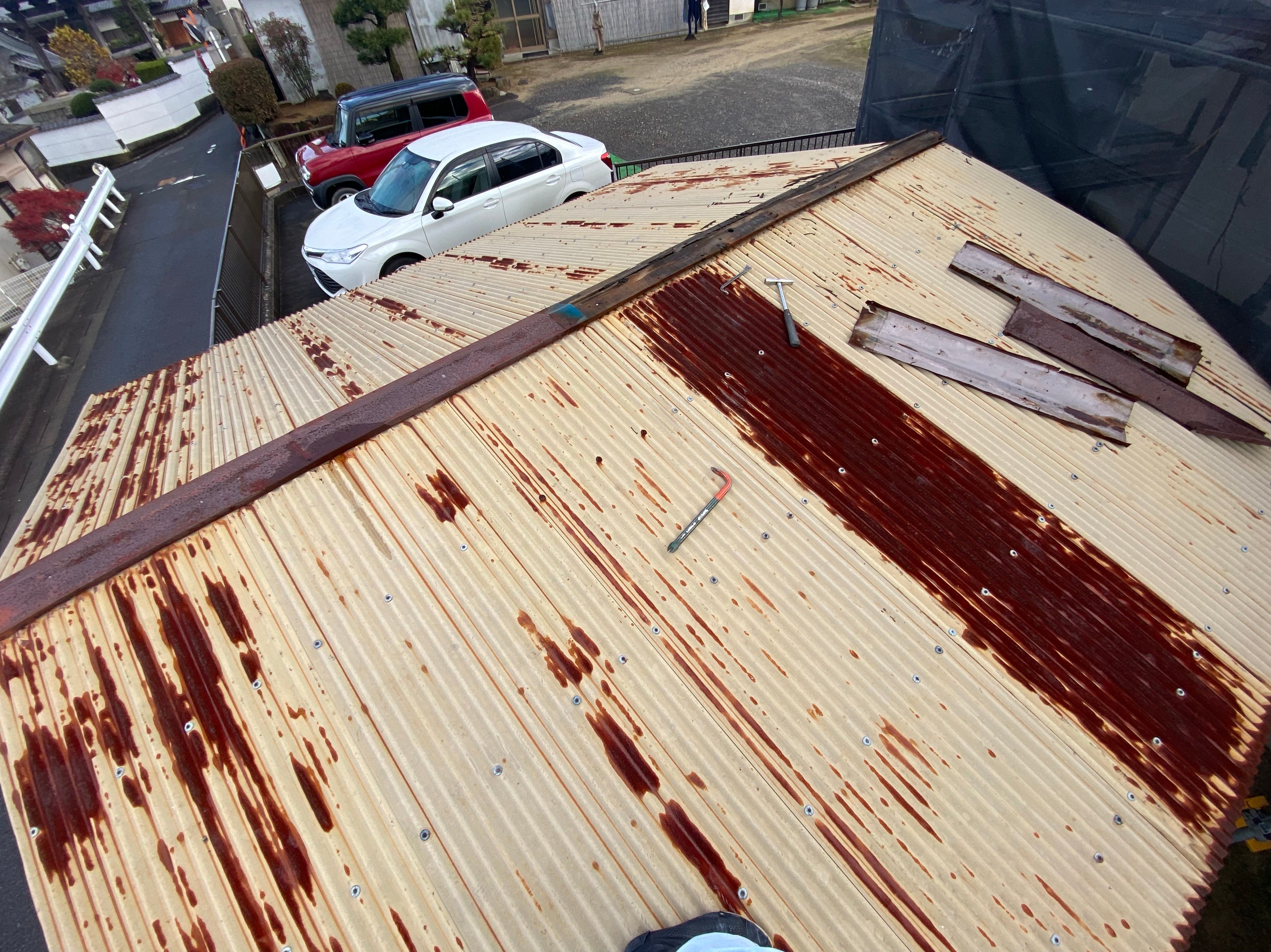 屋根の張替え工事が完了しました。 | STARLEY - くらしのマーケット