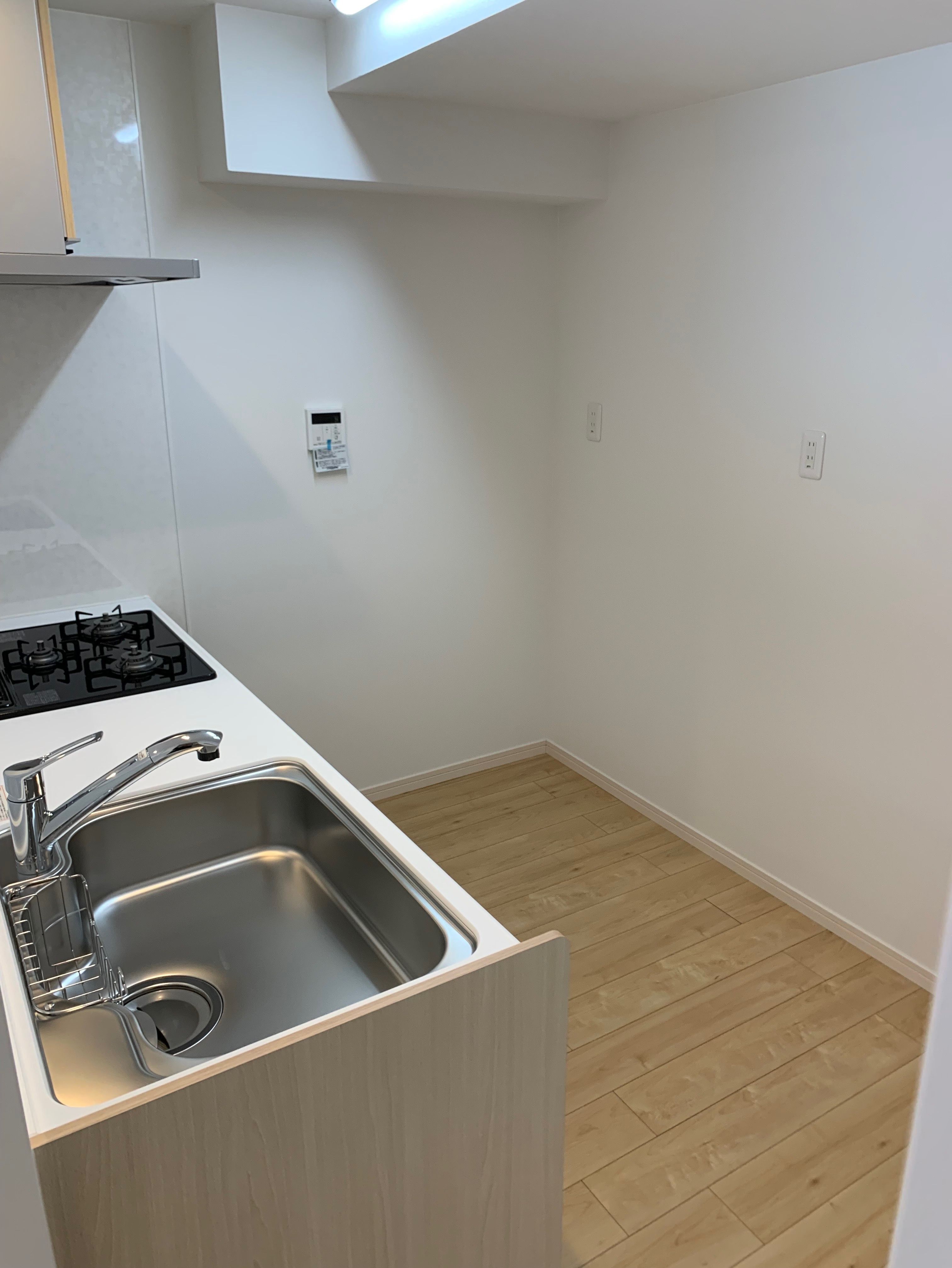 分譲 1LDKリフォーム後 美装 住みたい(＞＜) | クリーンアップ 平江 - くらしのマーケット